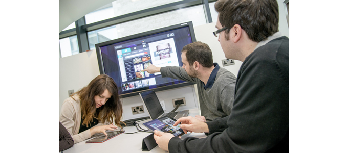 NEC to showcase display tech for education at BETT | AV Magazine