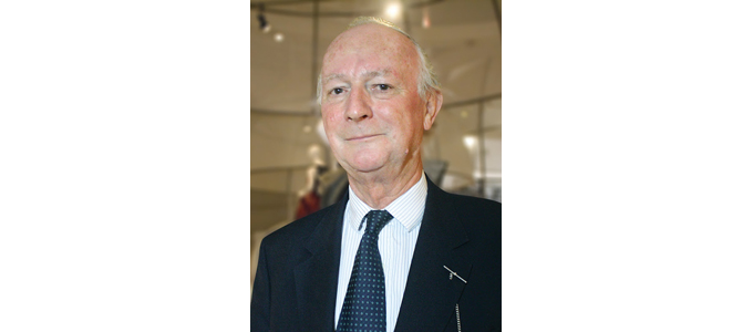 Electrosonic's Robert Simpson awarded MBE | AV Magazine