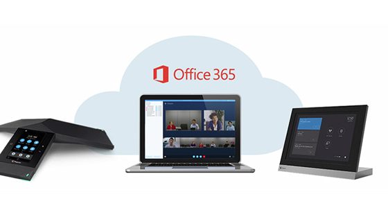 Polycom matches UC with futuristic UI at ISE