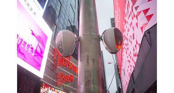 Deva makes Times Square debut at New Year’s Eve festivities | AV Magazine