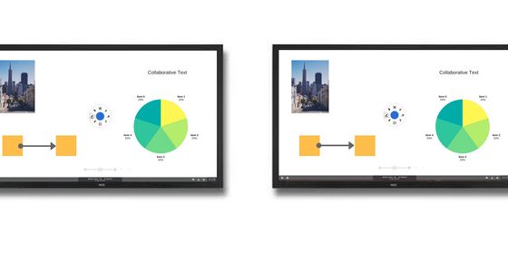 DisplayNote Technologies' Mosaic