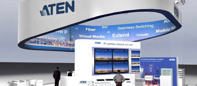 ATEN to present its latest innovations at ISE | AV Magazine