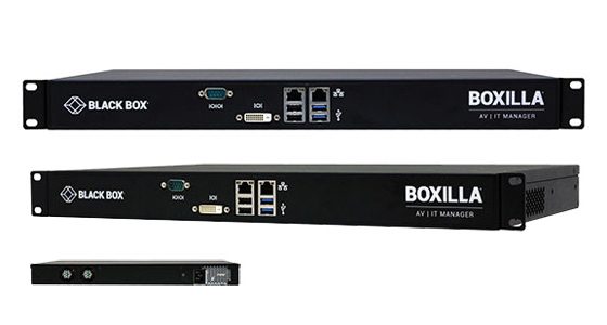 Black Box unveils system management platform Boxilla