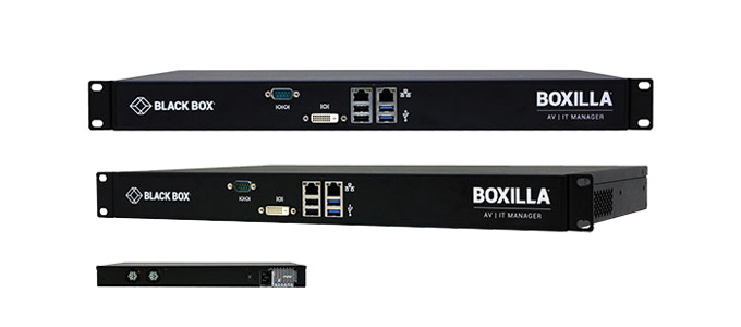 Black Box unveils system management platform Boxilla | AV Magazine