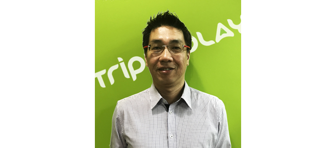 Gary Tay appointed director for Tripleplay Asia | AV Magazine