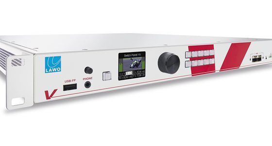 Lawo debuts V_pro8 8 channel video processing toolkit at ISE | AV Magazine