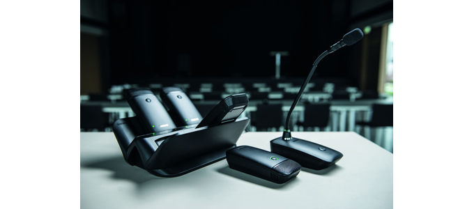 Shure introduces ULX-D boundary and gooseneck transmitters at ISE | AV ...