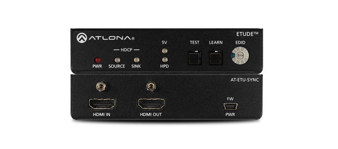 Atlona ships 4K HDR system problem-solver device | AV Magazine