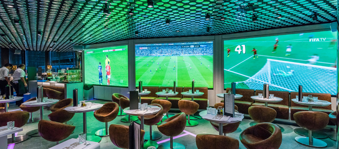 FIFA World Football Museum features SiliconCore Lavender displays | AV ...