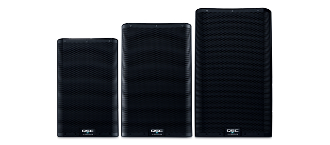 QSC launches next generation of K family loudspeakers | AV Magazine