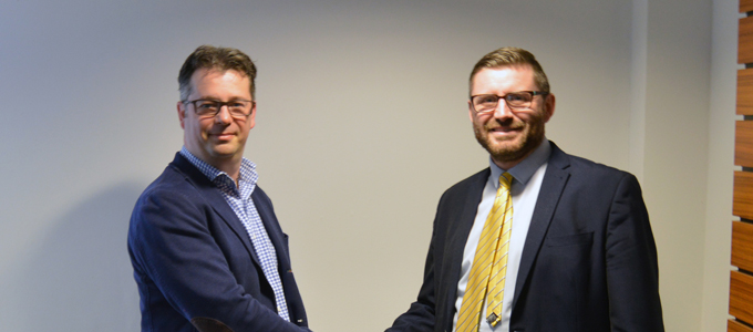 Sahara to distribute Chief mounts | AV Magazine