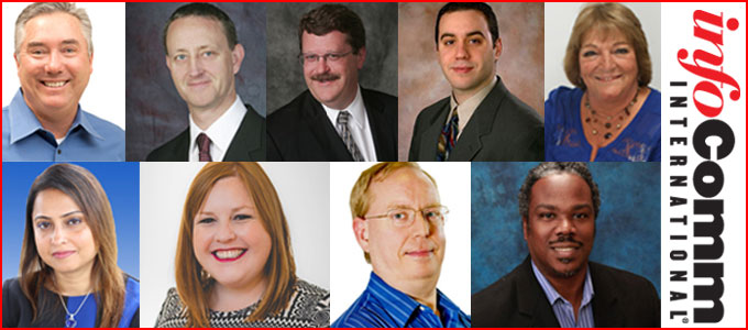 InfoComm International names the winners of its 2017 awards | AV Magazine