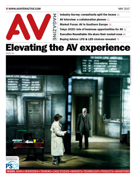 May 2017 AV Magazine AV Digital Magazine