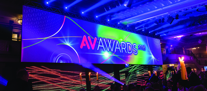 AV Awards: the one to win! | AV Magazine