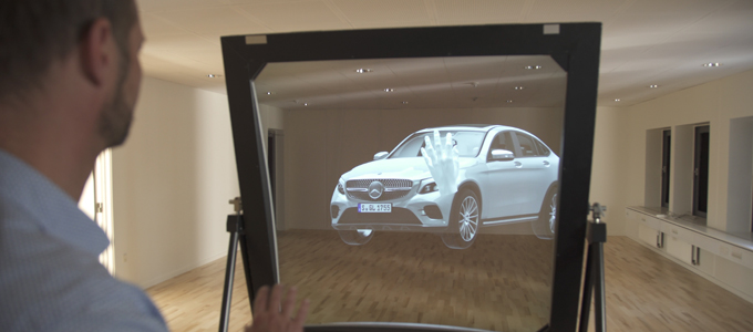 Gigantic mixed reality display unveiled with 3D rocket launch | AV Magazine