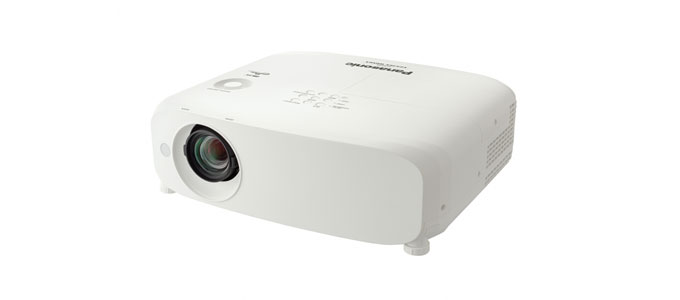 Panasonic high brightness portable projectors refreshed | AV Magazine