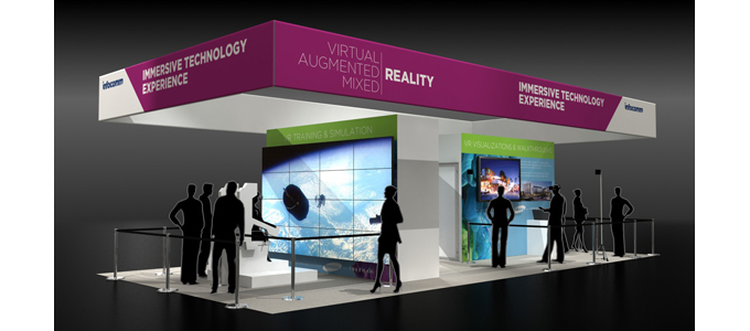 InfoComm and Freeman debut Immersive Technologies Pavilion for InfoComm ...