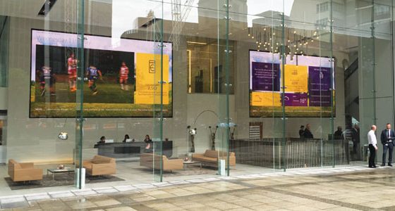 What’s working well behind the screens? | AV Magazine