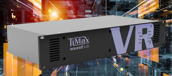 TiMax enters the VR space | AV Magazine