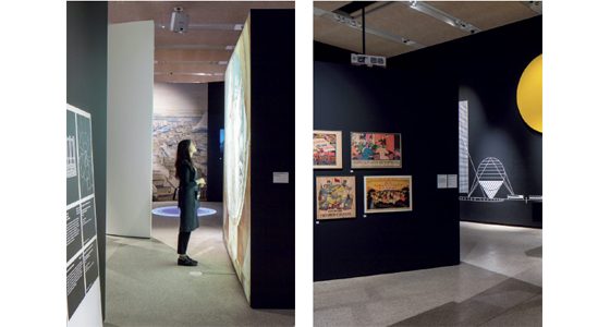 Hitachi makes its mark at the Design Museum | AV Magazine