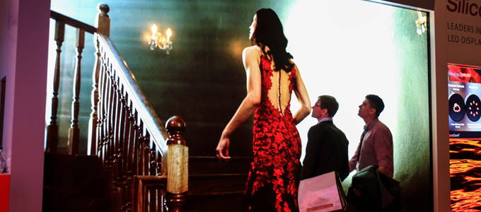 SiliconCore to launch Ultra HDR LED display at InfoComm | AV Magazine