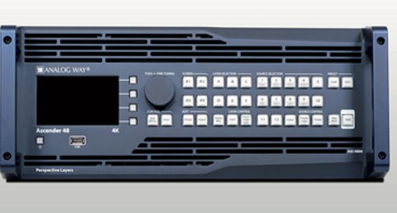 Analog Way's latest AV solutions at InfoComm | AV Magazine