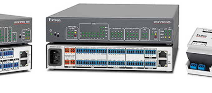 Extron ships network security boxes | AV Magazine