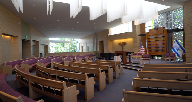 Renkus-Heinz ICONYX sounds out Temple Judea synagogue | AV Magazine