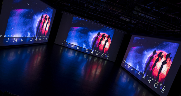 Pure AV and Epson projection add an extra dimension to dance class | AV ...