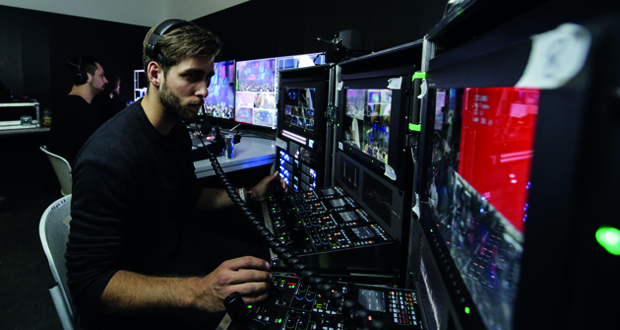 Blackmagic live production workflow helps deliver the big beats | AV ...