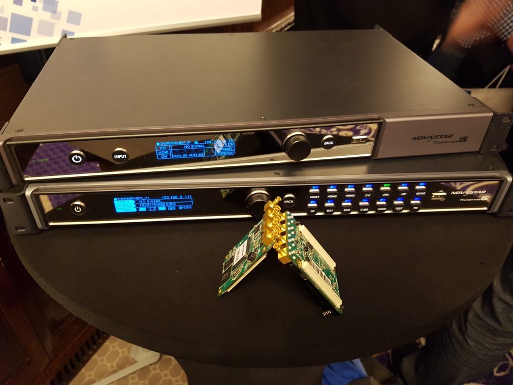 Product showcases and company expansion for NovaStar | AV Magazine