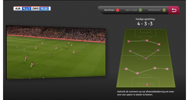 Amsterdam ArenA introduces new technology at IBC | AV Magazine
