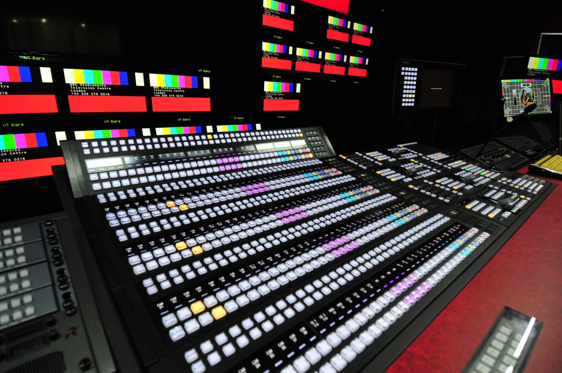 BBC Studioworks expands with re-opening of iconic Television Centre ...