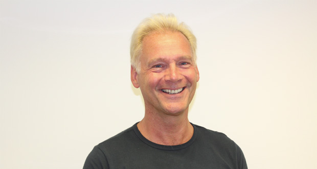 David 'Webby' Webster joins CODA Audio | AV Magazine