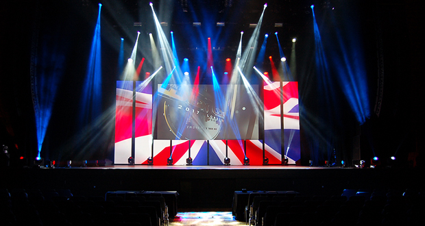 WBFF and Aventeq team up for indigO extravaganza | AV Magazine