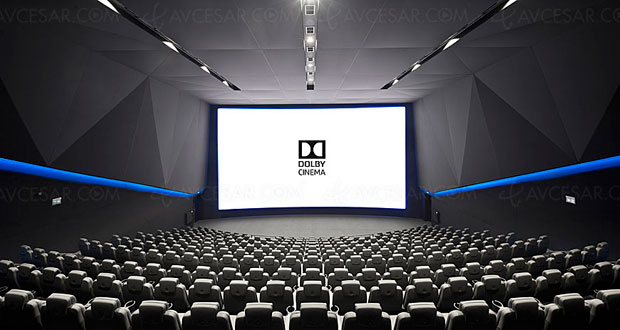 Cinema Paris France