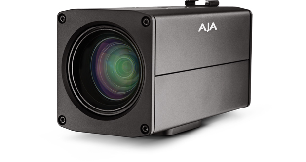 Camera system delivers critical image perspectives | AV Magazine