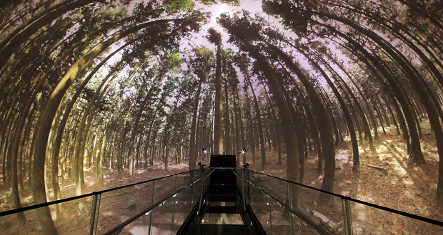 Kitting out Korea’s first spherical projection theatre | AV Magazine