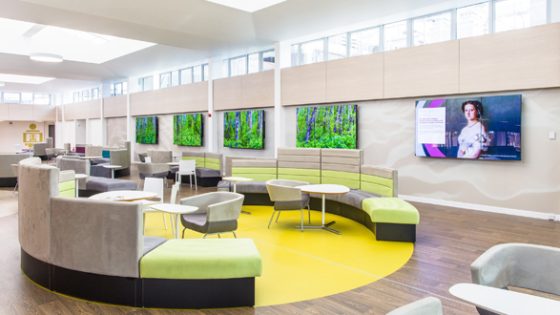 Dynamic displays are the poster ROI | AV Magazine