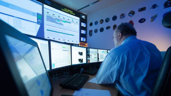 Digital Projection shines in mission-critical International Space ...