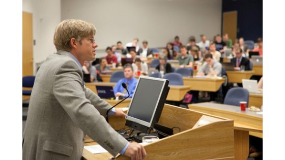 Indiana University enhances its learning experience