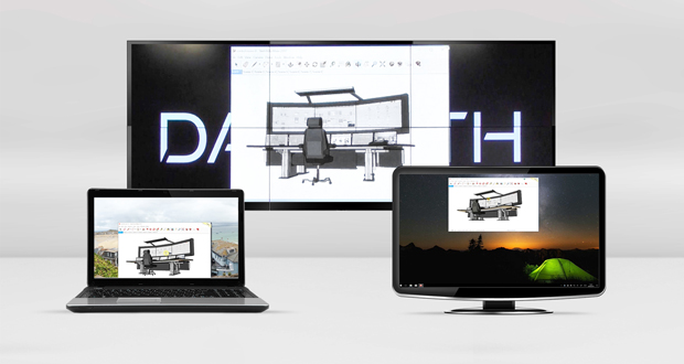 Datapath shipping Quant application-sharing software | AV Magazine
