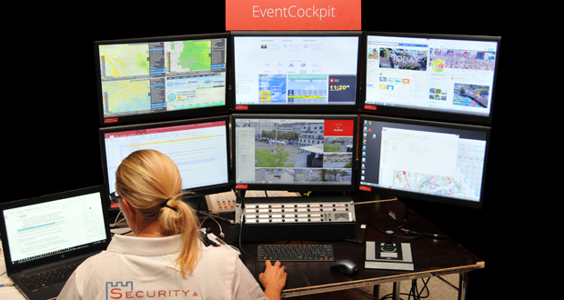 Riedel Artist powers Zurich Street Parade comms network and CCTV | AV ...