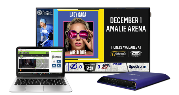 Tripleplay launches support for BrightSign players | AV Magazine