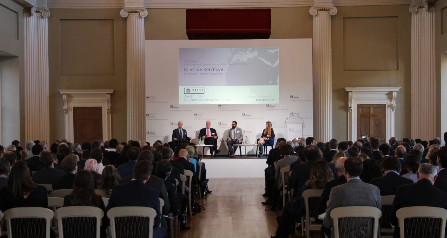 White Light secures counterterrorism conference contract | AV Magazine