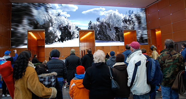 Analog Way drives 'one of the largest' 4mm LED wall installations in ...