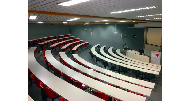 Belgium's Vives university chooses Shure Microsoft Wireless | AV Magazine