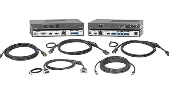 Extron launches pre-configured cost-effective collaboration