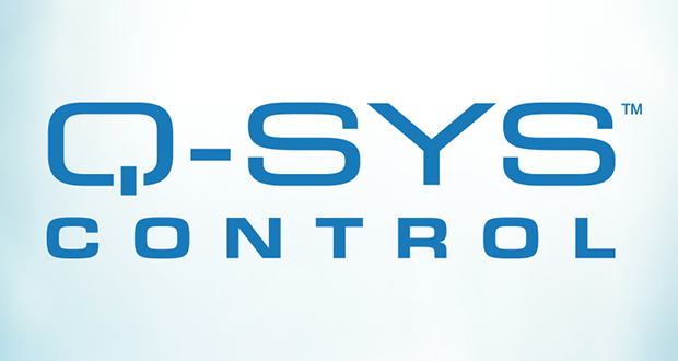 QSC announces expanded control capabilities for Q-SYS | AV Magazine