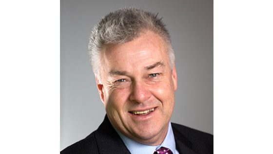 Alan Garratt returns to Casio UK